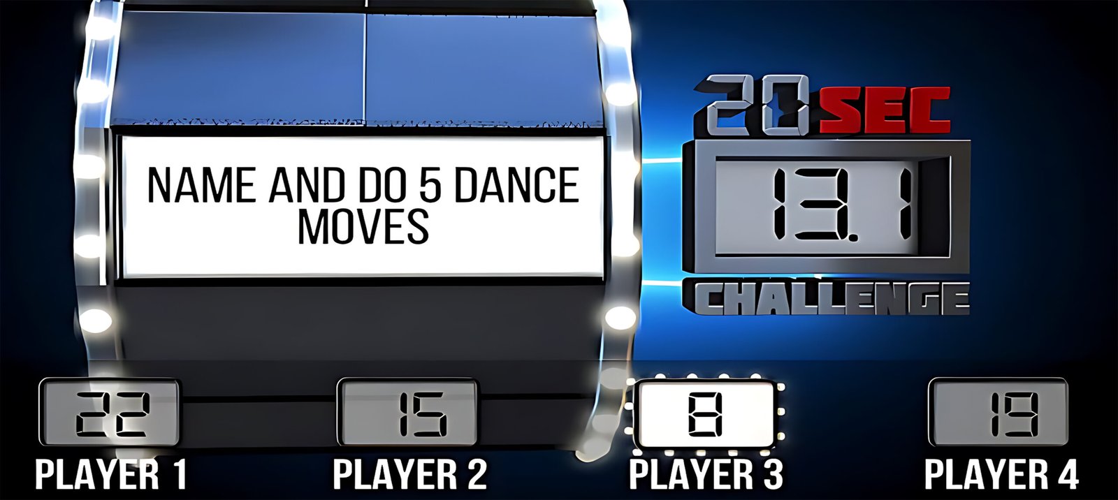 Live Game Show Events