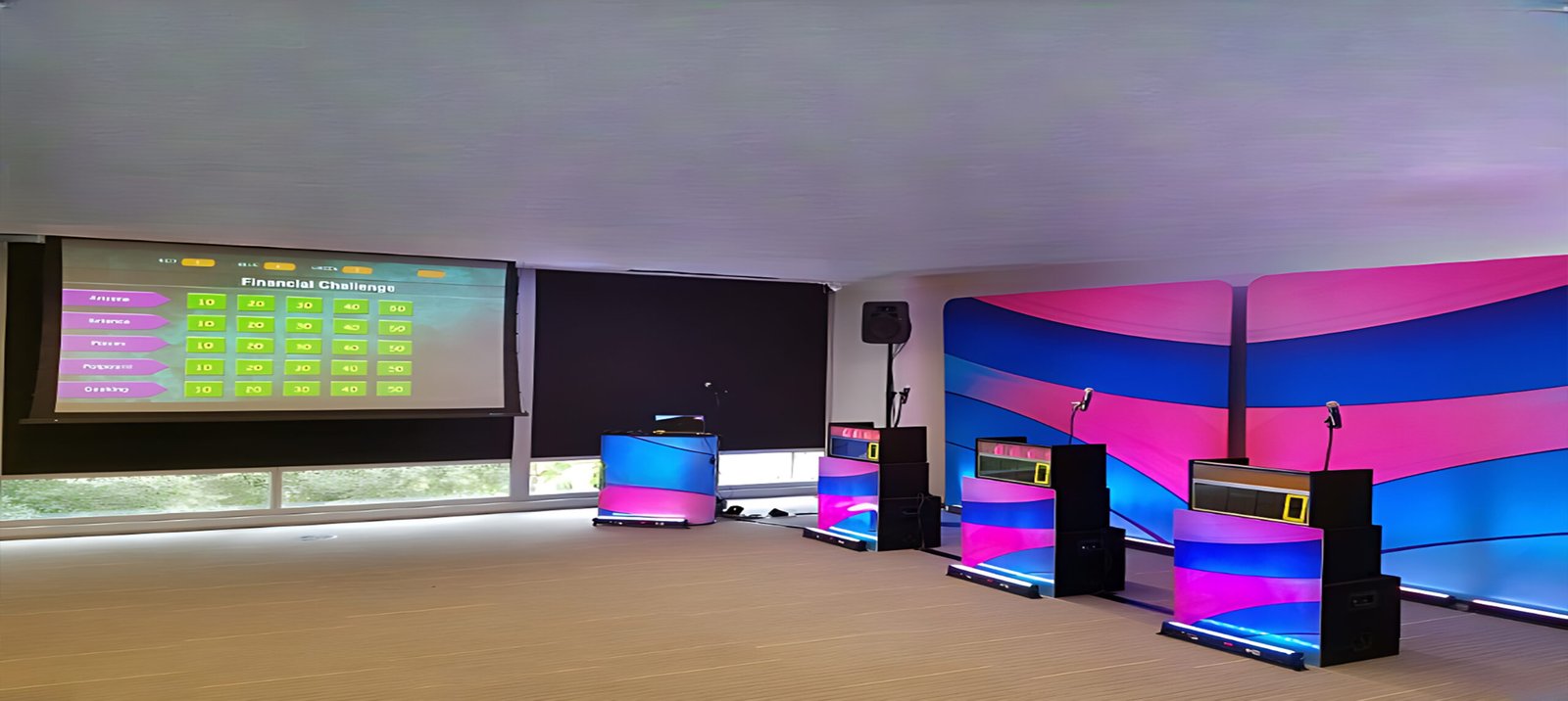 Live Game Show Events