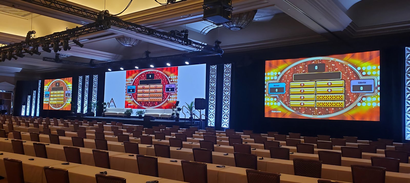 Live Game Show Events