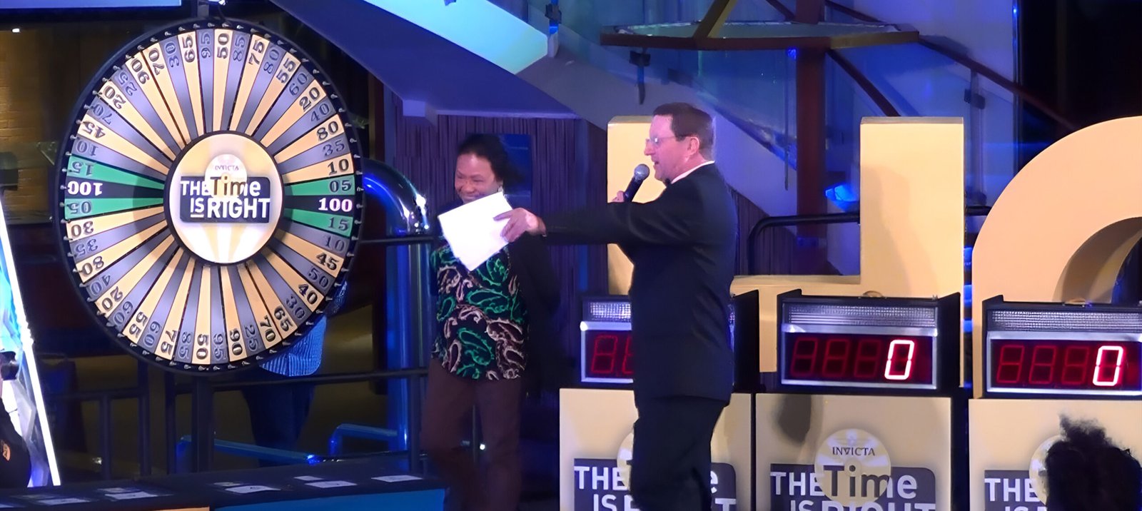 Live Game Show Events