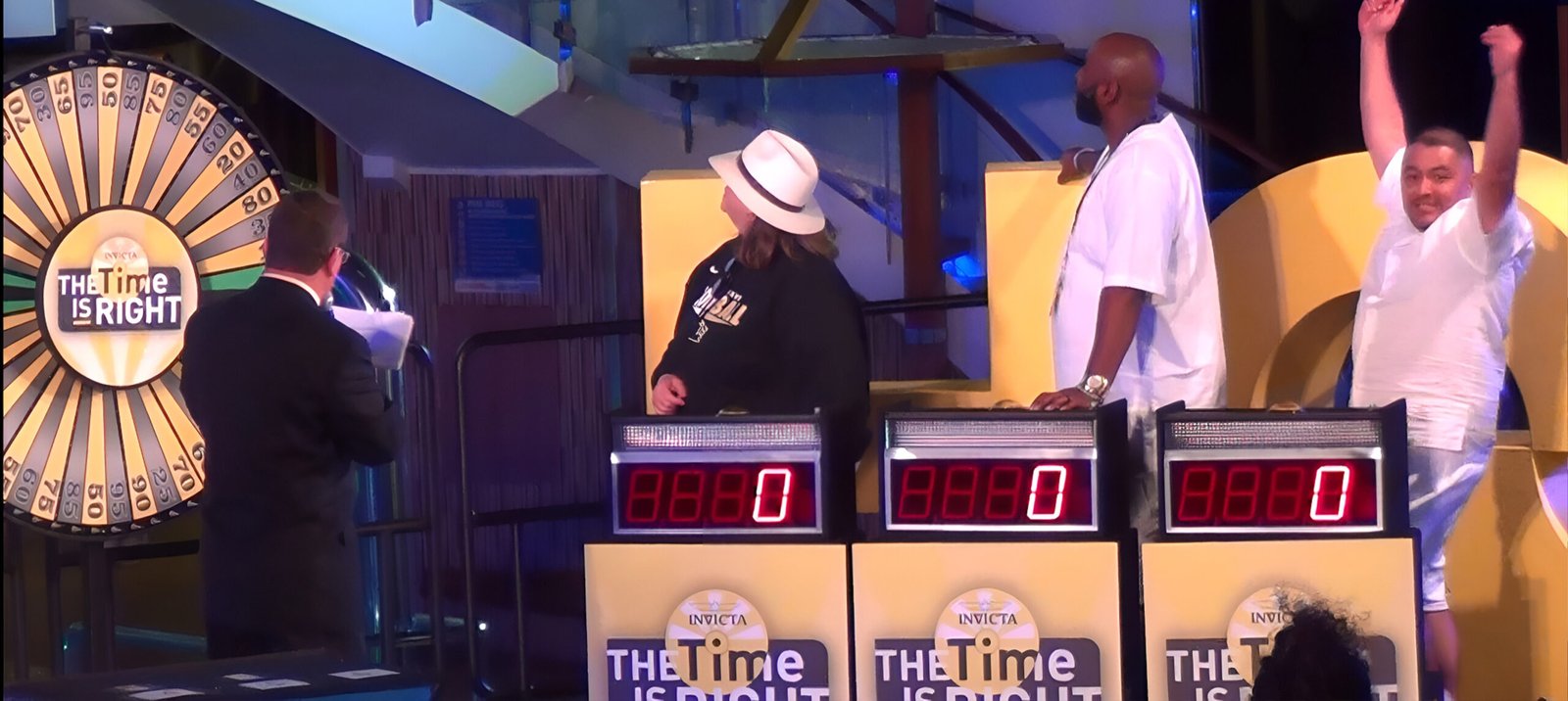 Live Game Show Events